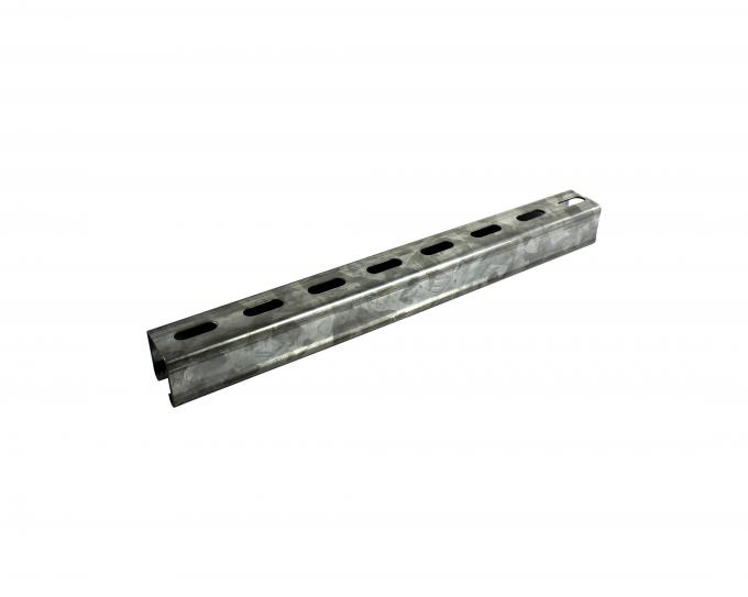 1 5 8 12 Gauge Metal Strut Channel Unistrut Galvanized