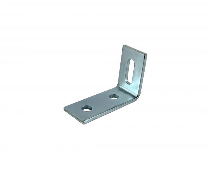 Unistrut 4 Hole Angle Bracket L Shape Electrical Galvanized Angle Pipe ...