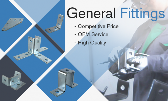 Threaded Rod Angle Bracket Stainless Steel Carbon Steel L U Channel ...