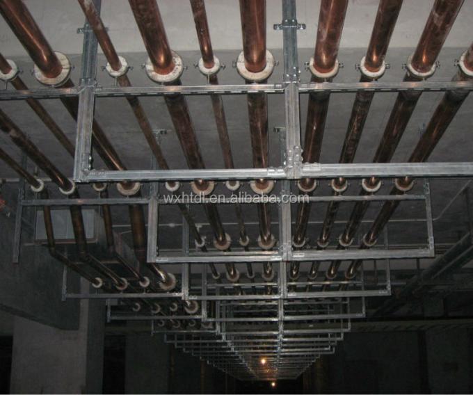 Cable Tray Cantilever Brackets Support Galvanized Arms