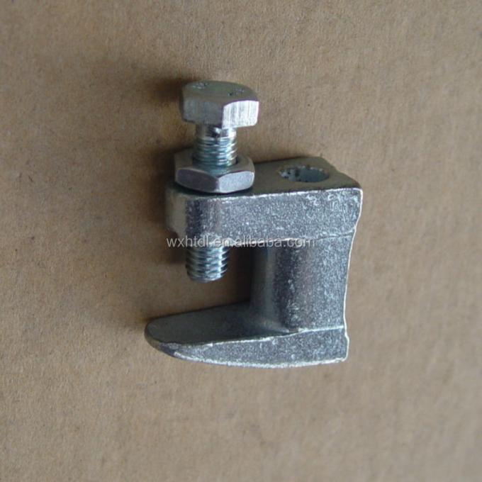 2-In U-Bolt Strut Beam Clamp Channel Universal
