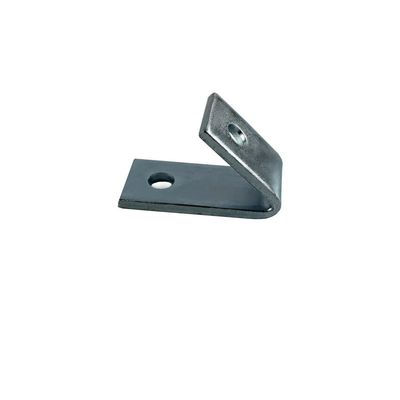 Unistrut 90 Degree Angle Bracket Strut Metal Framing Unistrut Channel ...