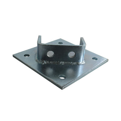 Unistrut 90 Degree Angle Strut Bracket Perforated Unistrut C Channel